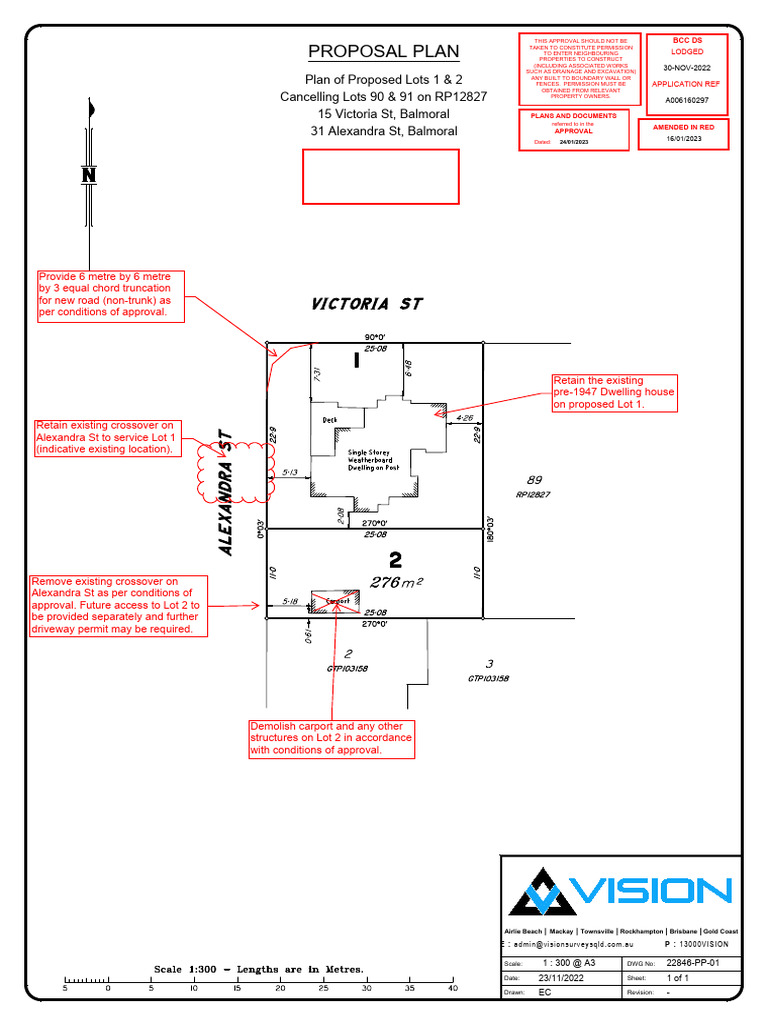 Plans Final | PDF
