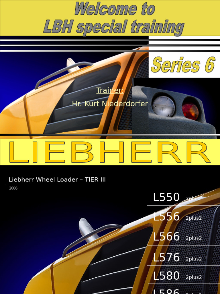 01 Introduction Series 6 | PDF