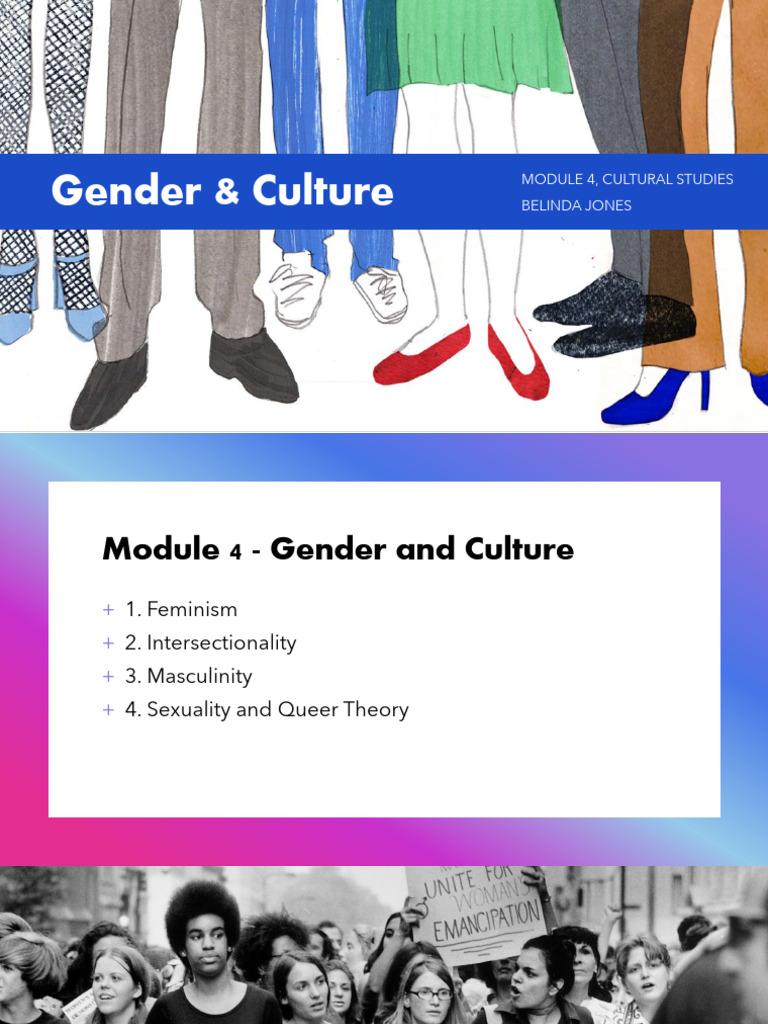 Gender | PDF