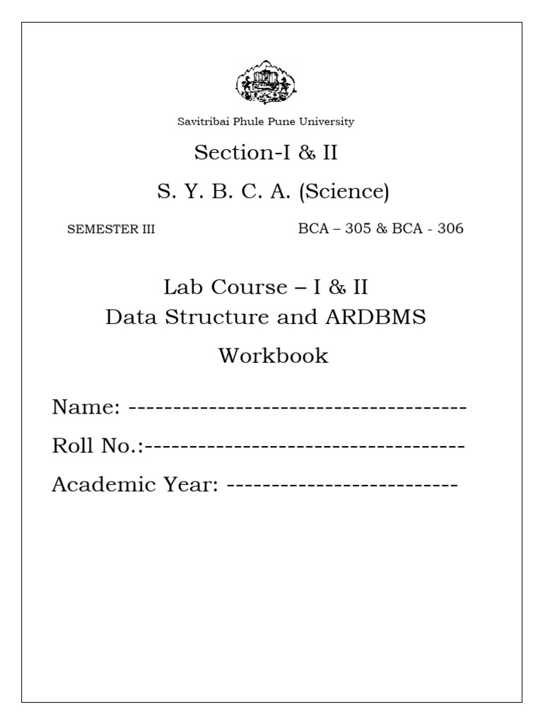SYBCA - Sci Saibaba | PDF