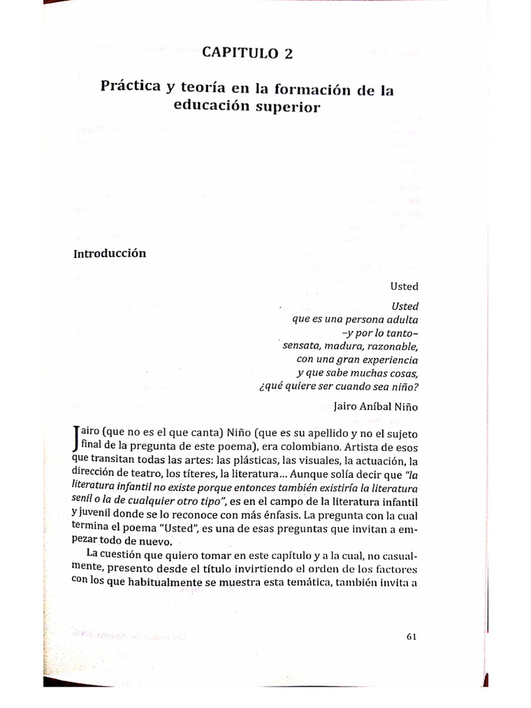 Steiman J. - Las Prácticas de Enseñanza. Capítulo 2 | PDF