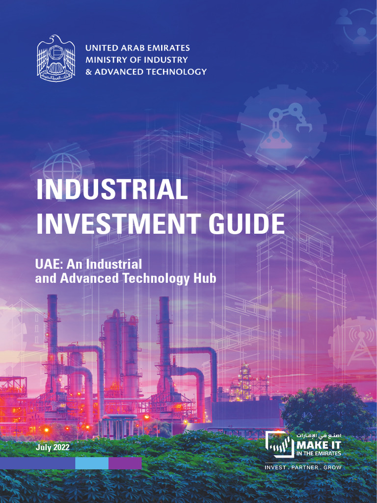 MOIATExecutive Industrial Investment Guide V12 4WEBHR | PDF