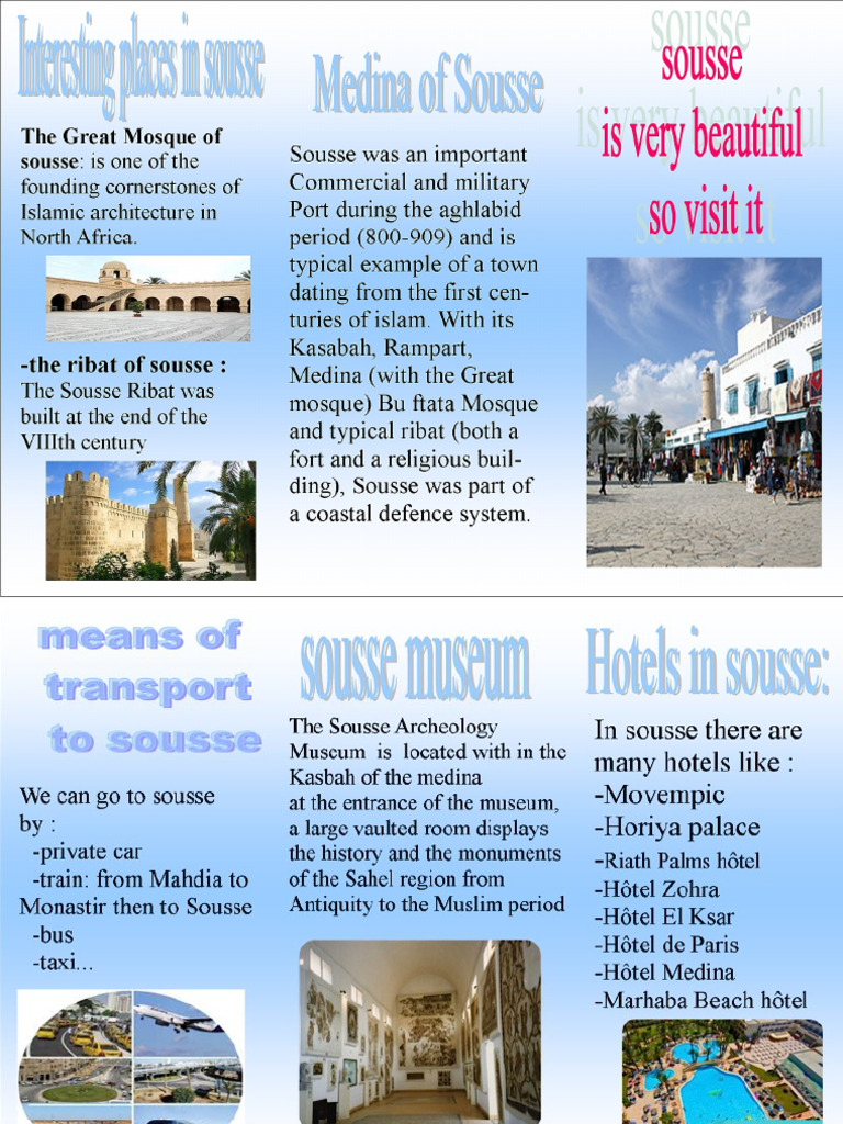 Sousse | PDF
