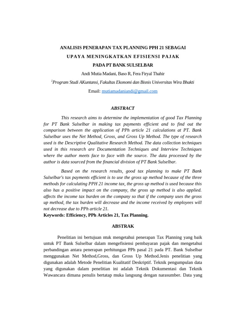 Revisi Andi Mutia Madani | PDF