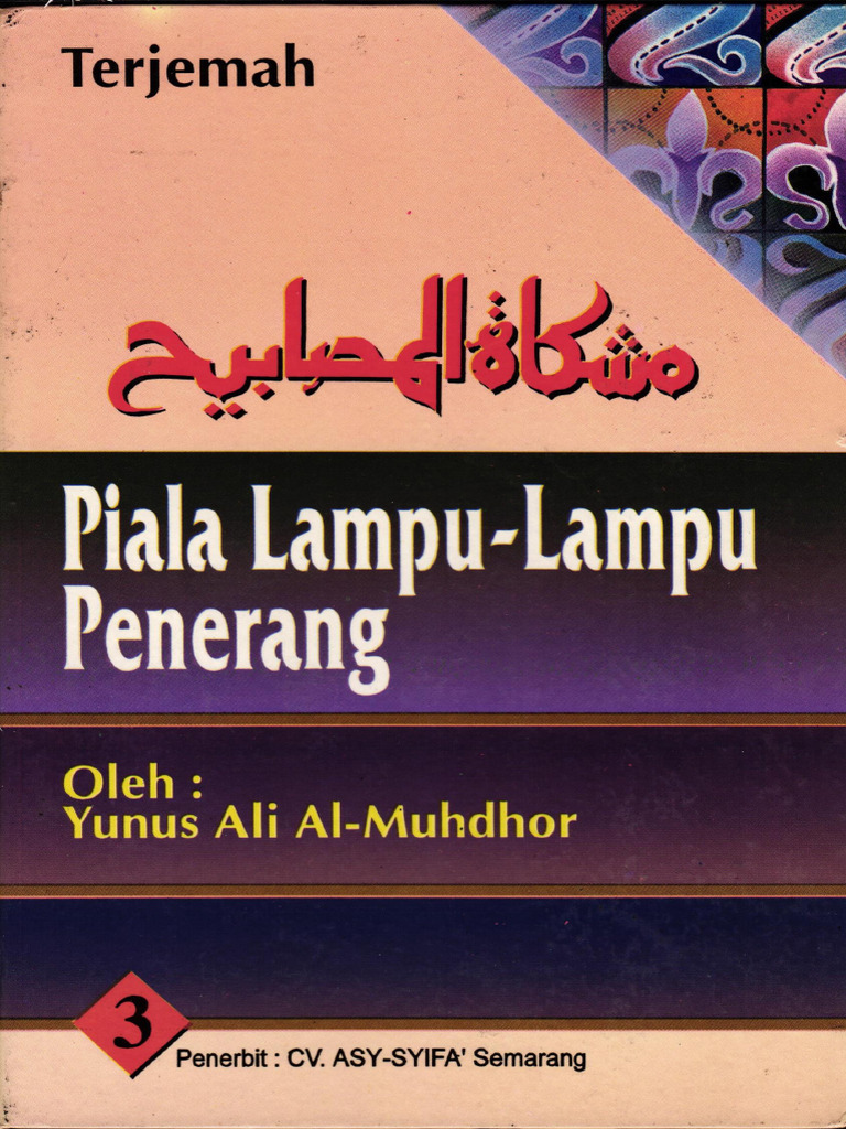 Piala Lampu-lampu Penerang Jilid 3 | PDF Piala Lampu-lampu Penerang Jilid 3 | PDF