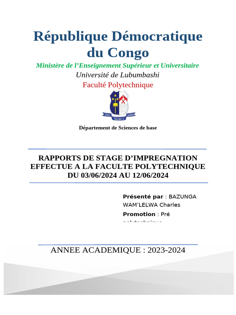 Gradi Bazunga 2 | PDF
