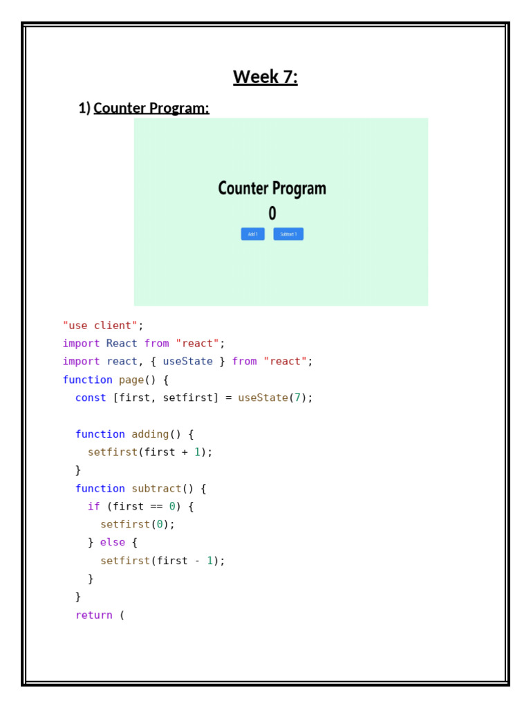 Tasks Web | PDF