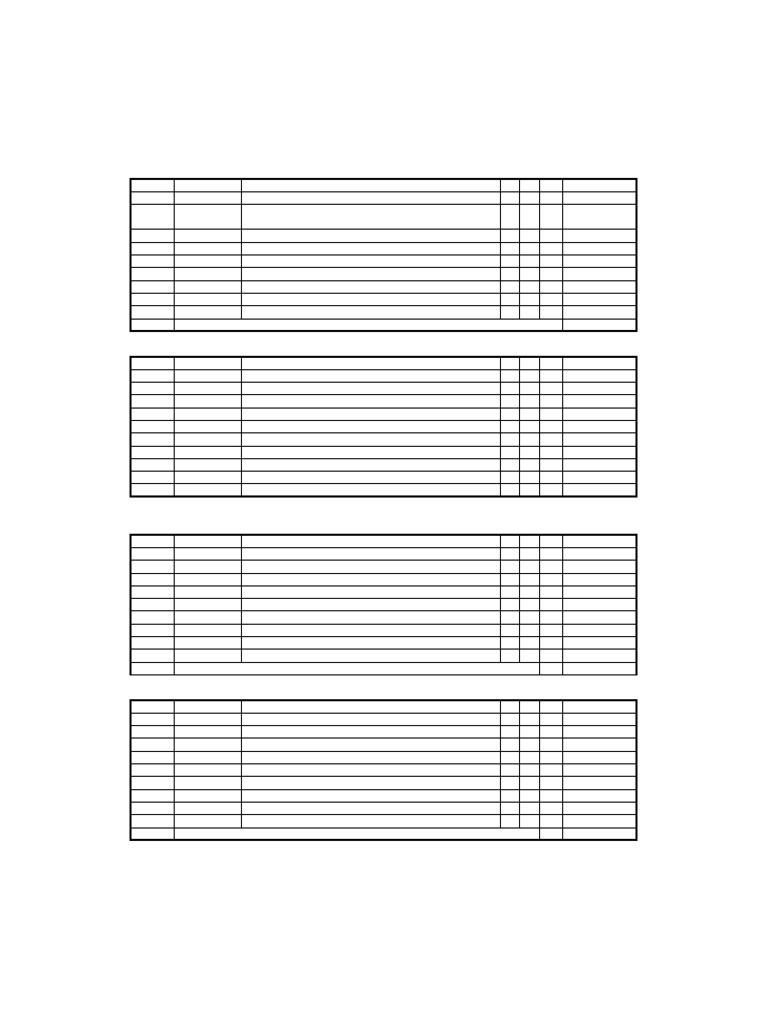 ACT-CURRICULUM-2021 Associate in Computer Technology | PDF | Computing ...