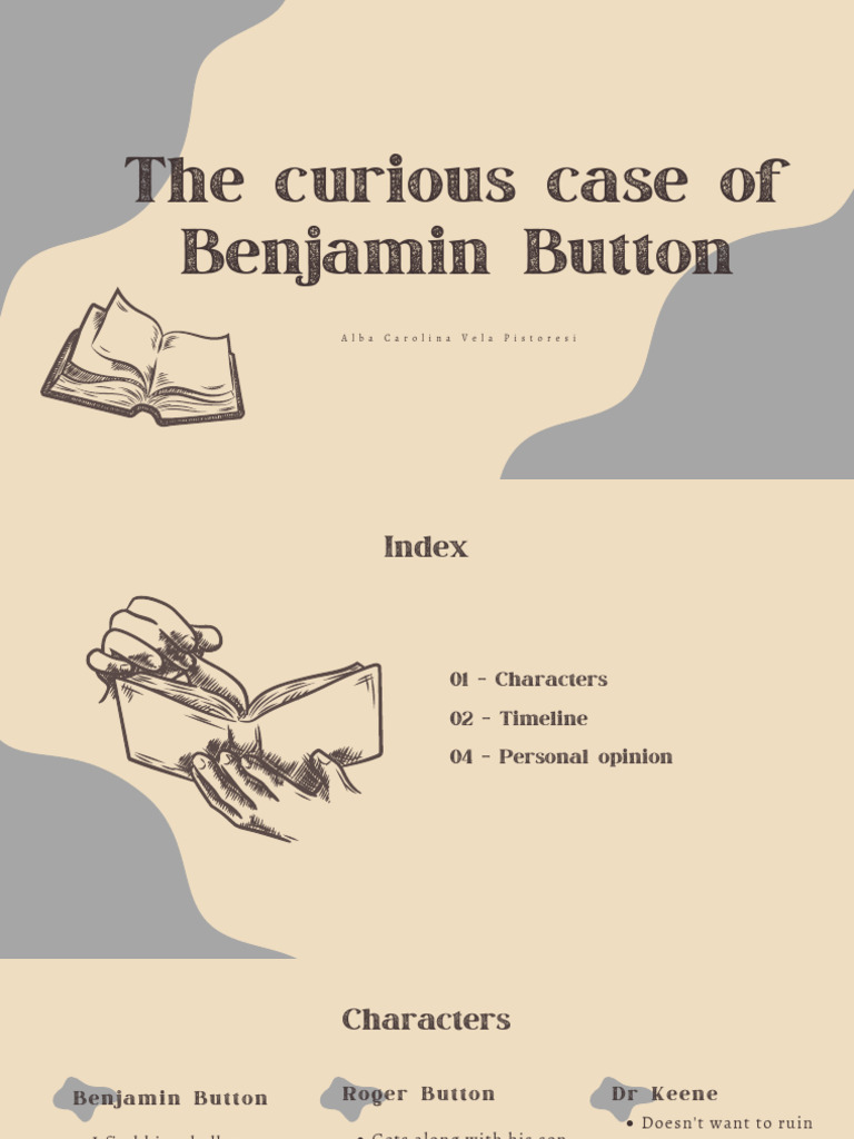Benjamin Button | PDF