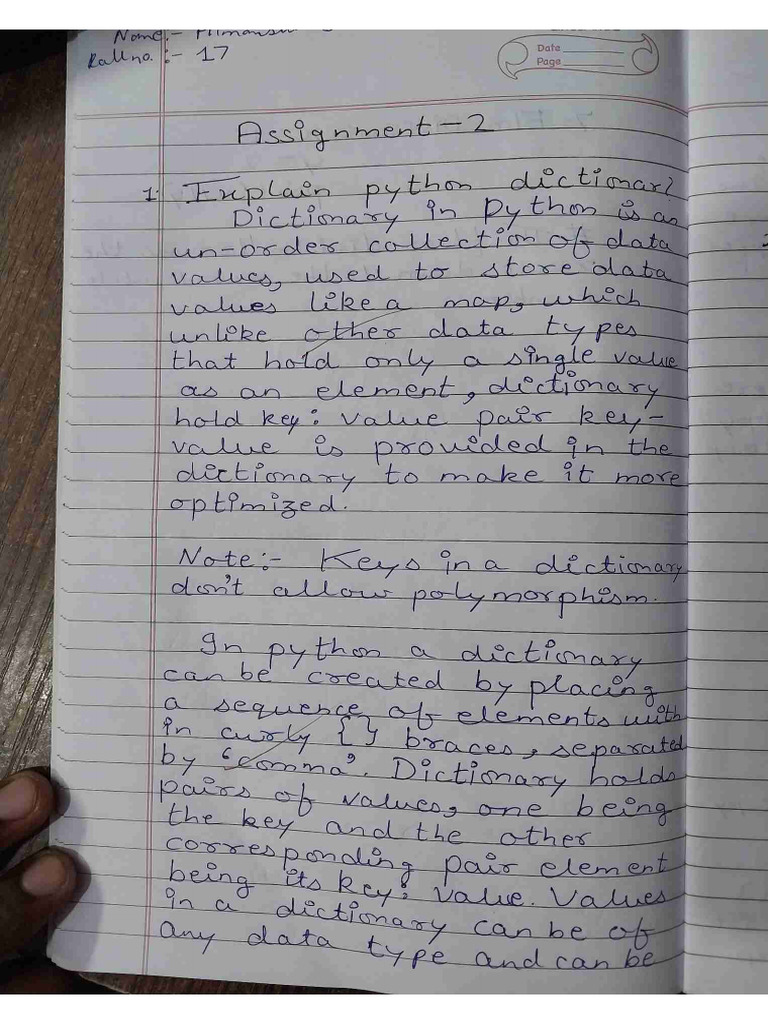 IPP assignment 2 | PDF