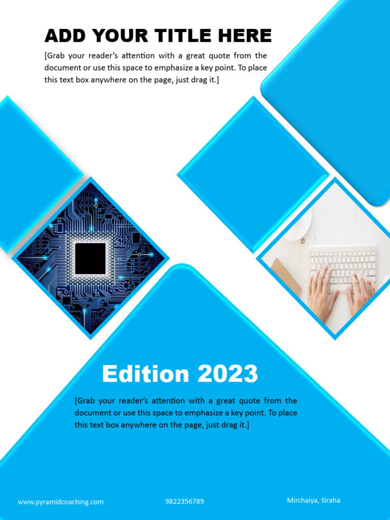 Task 7 Book Cover | PDF