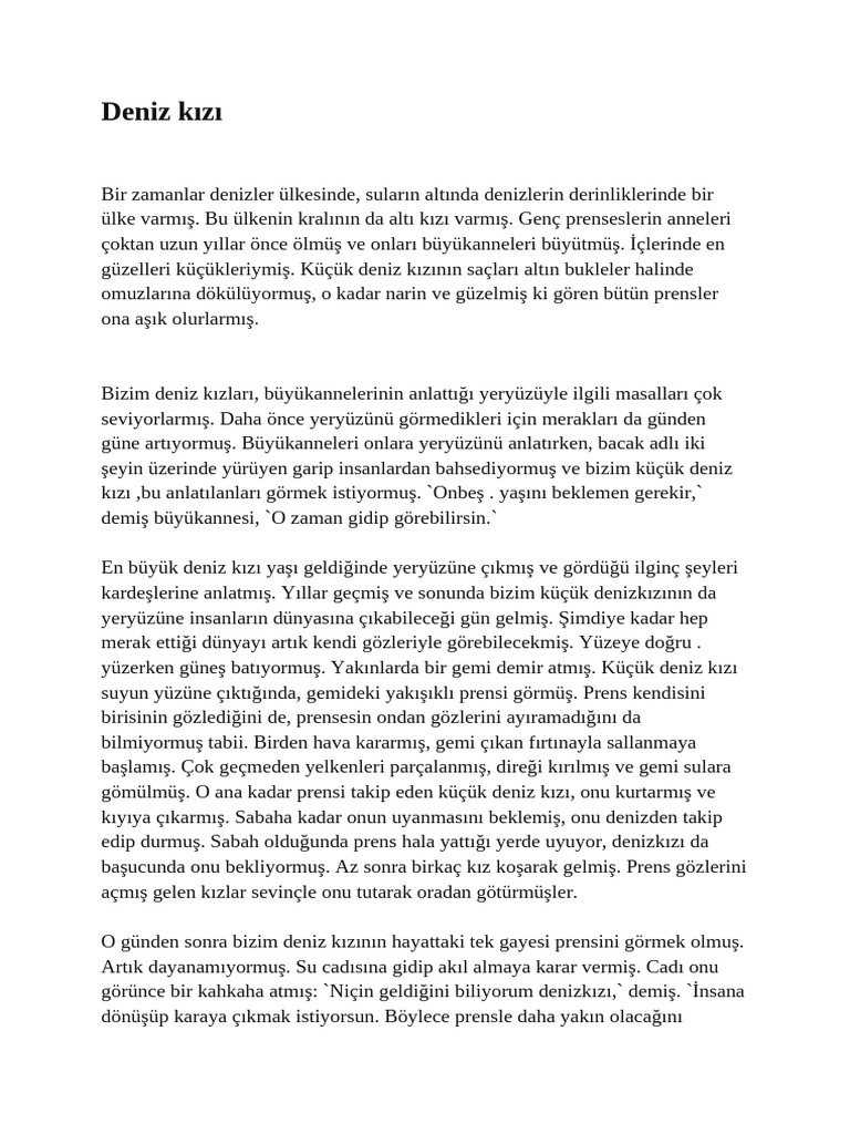 Deniz K 305 Z 305 | PDF