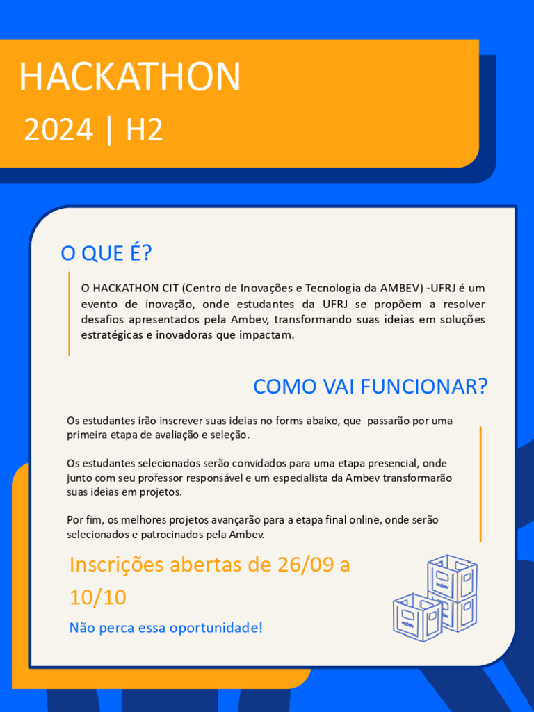Folder Hackathon 2024 H2 VF | PDF