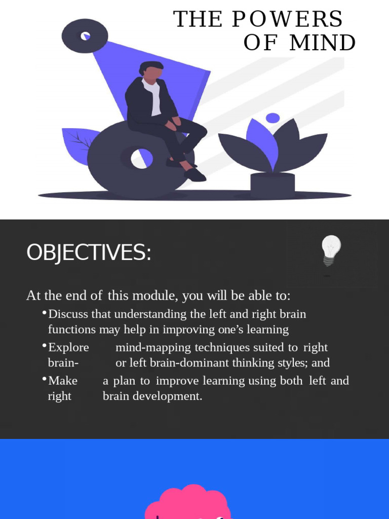 Powers of The Mind | PDF