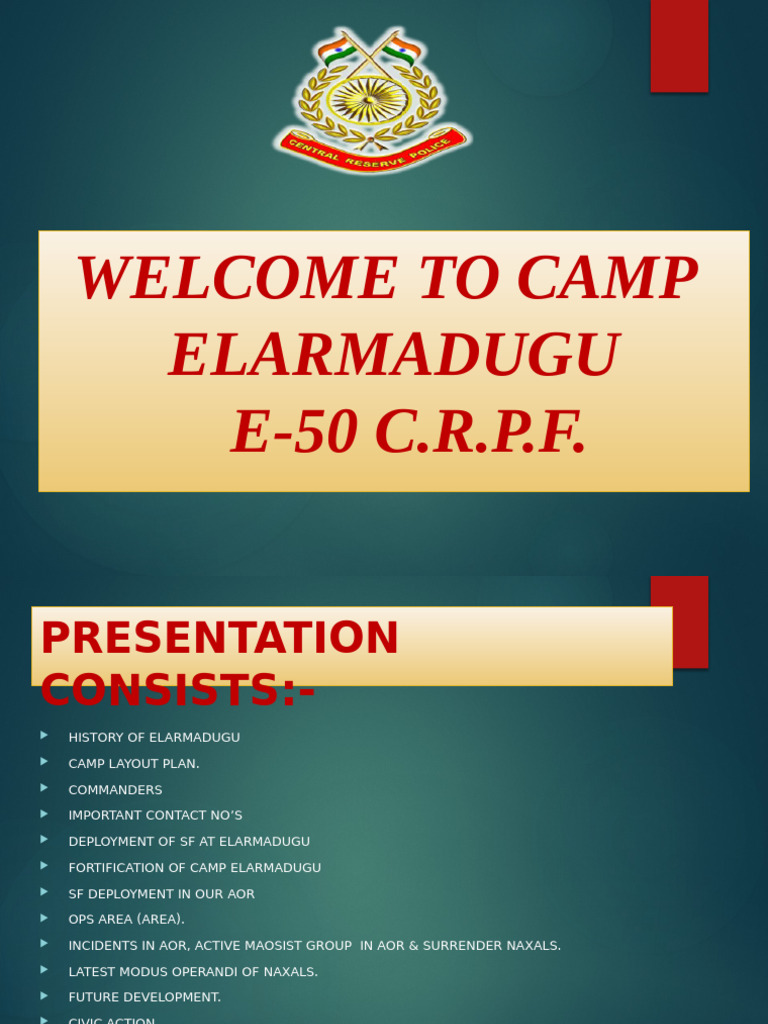 RAKA CAMP | PDF