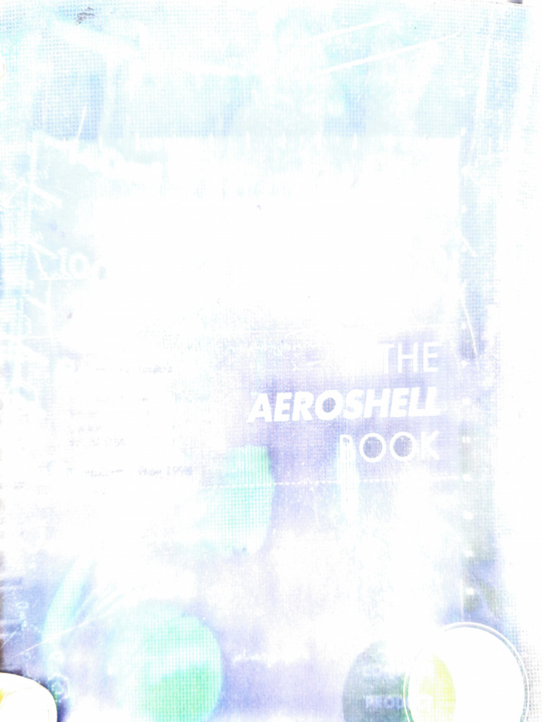 Aero Shell Oil | PDF