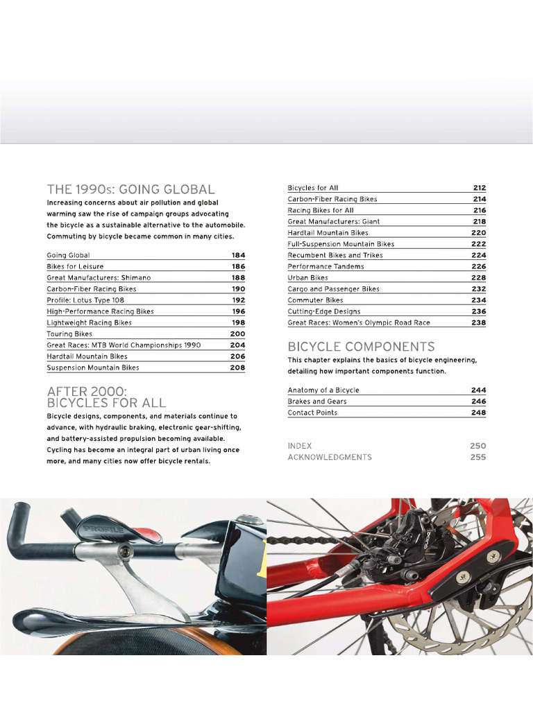 Bicycle 9 | PDF