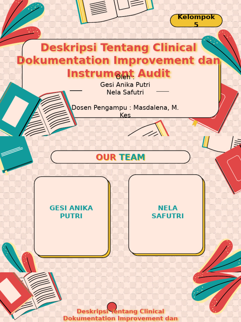 Klmpok 5 Audit Rm | PDF