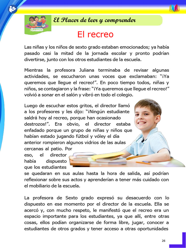 El Recreo | PDF