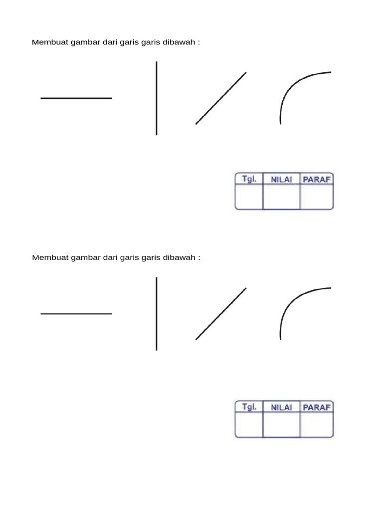 Garis | PDF