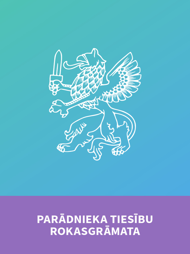LZTI Paradnieka Rokasgramata | PDF