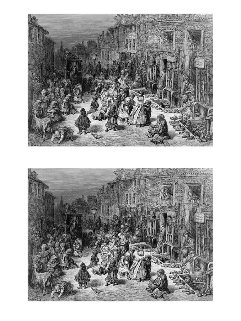 London Slum - Image | PDF