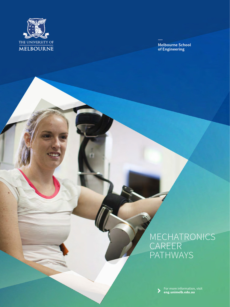 Eng Mechatronics Careers | PDF