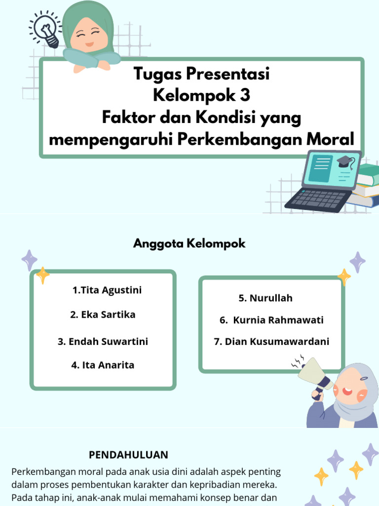 Tugas Presentasi Kelompok 3 Faktor Dan Kondisi Yang Mempengaruhi ... Tugas Presentasi Kelompok 3 Faktor Dan Kondisi Yang Mempengaruhi ...