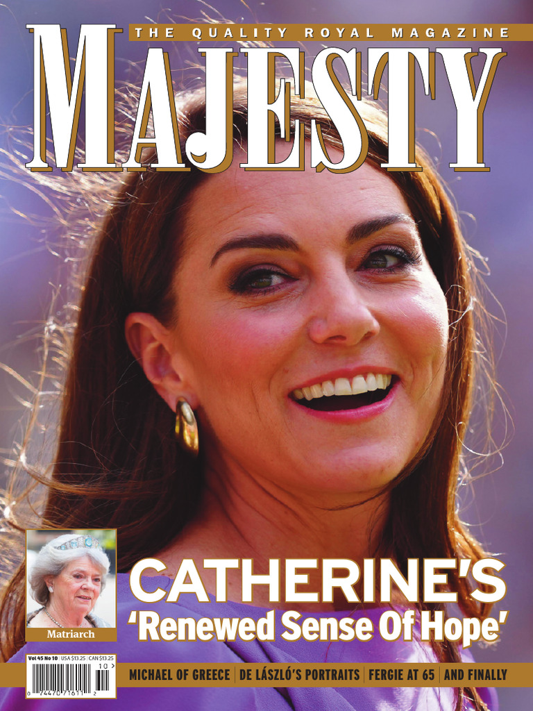 Majesty Magazine - October 2024 | PDF