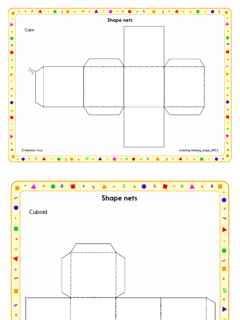 Thinking Shape | PDF