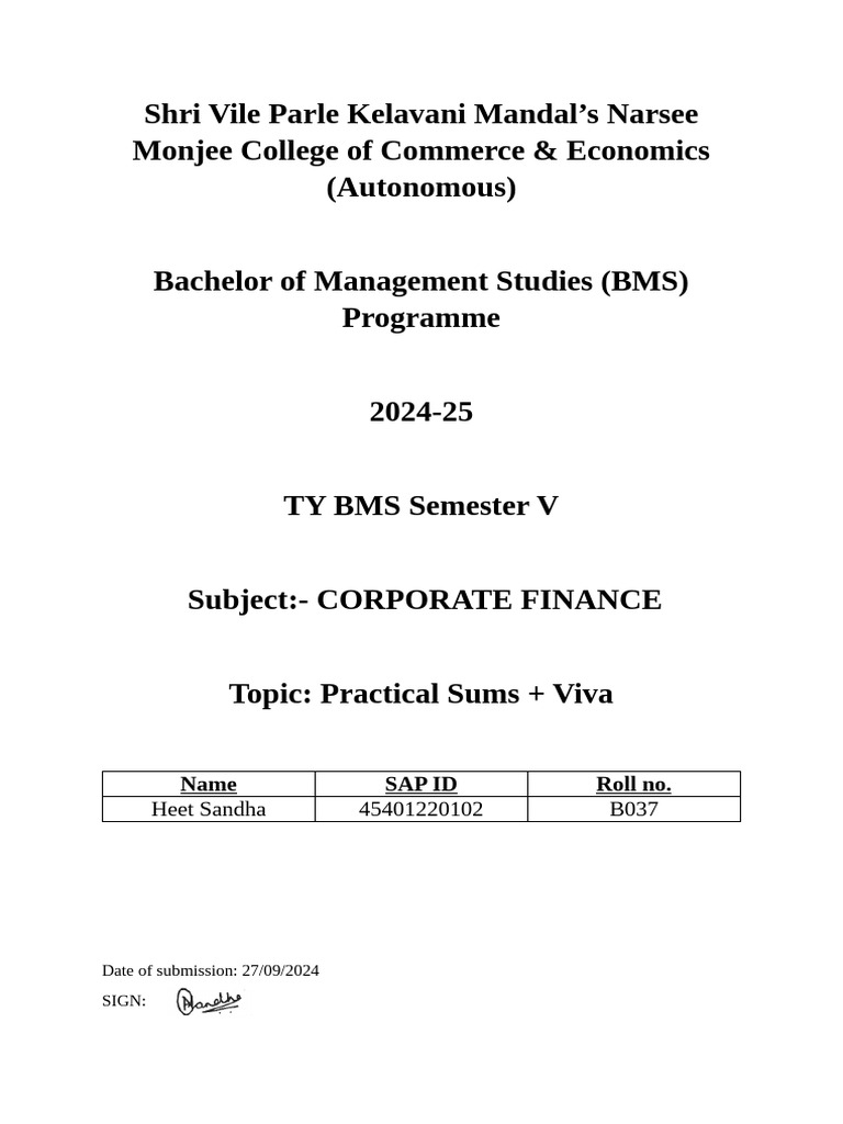A045 - Heet Sandha | PDF