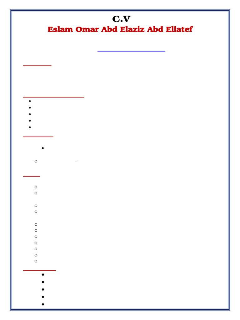 Eslam Omar Abd Elaziz Abdellatef | PDF
