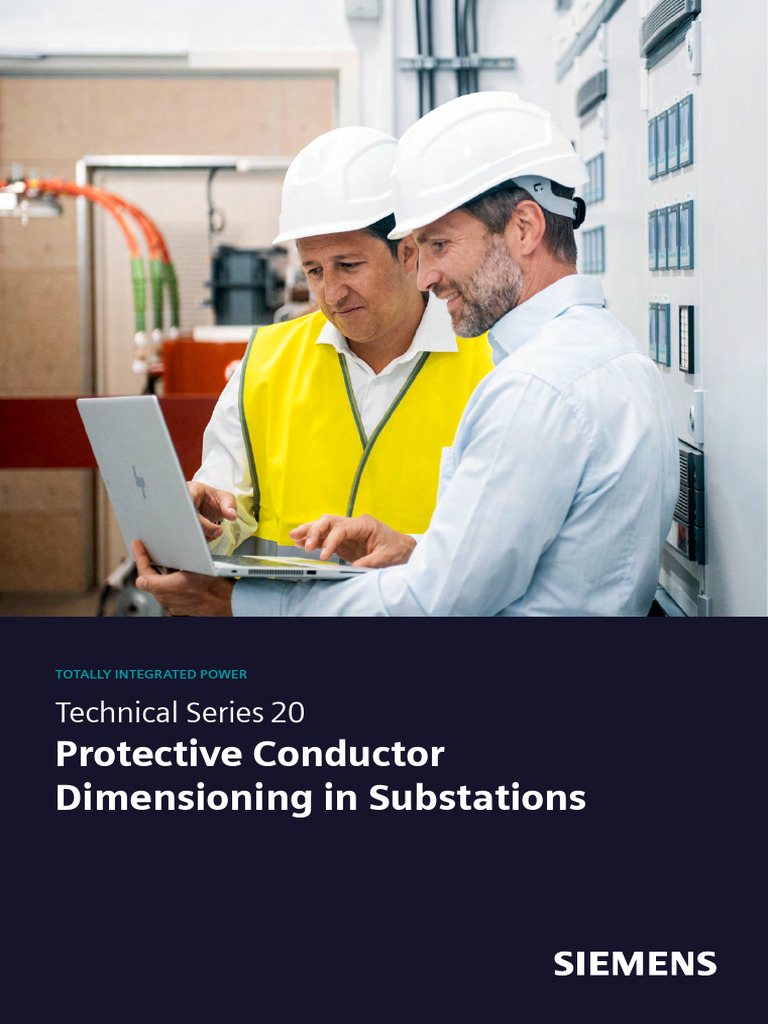 20-TIP-protective-conductor-dimensioning-in-substations | PDF