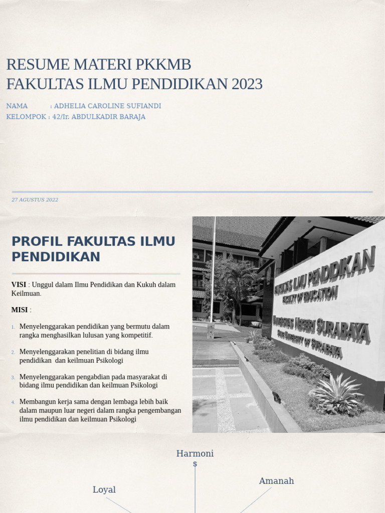 Presentasi | PDF