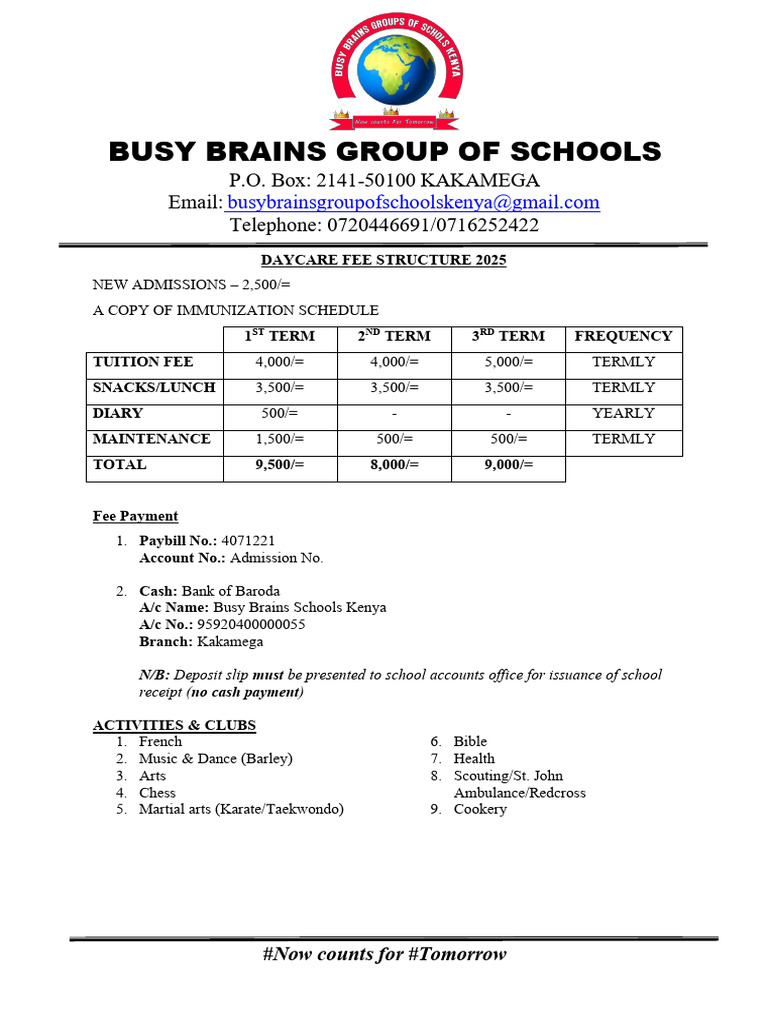 Busy Brains Term 3 2024 Documents | PDF