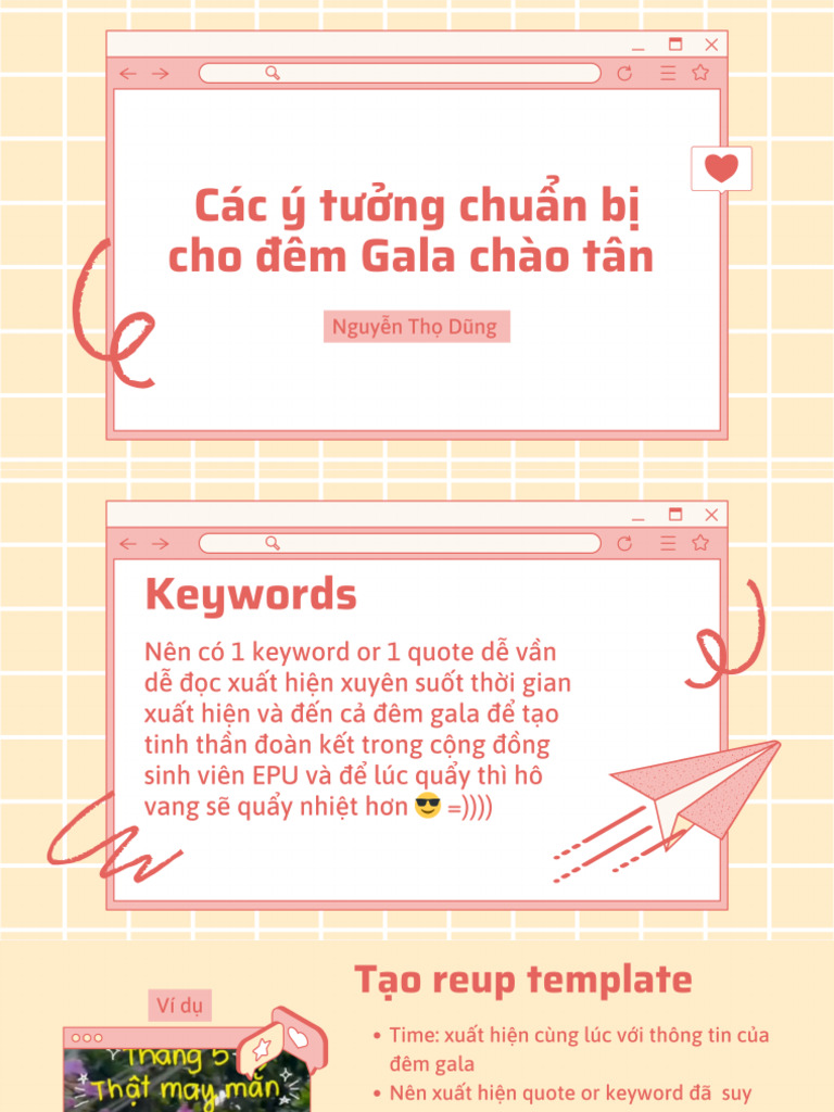 Ý Tư NG Đêm GALA Chào Tân C A Dũng | PDF