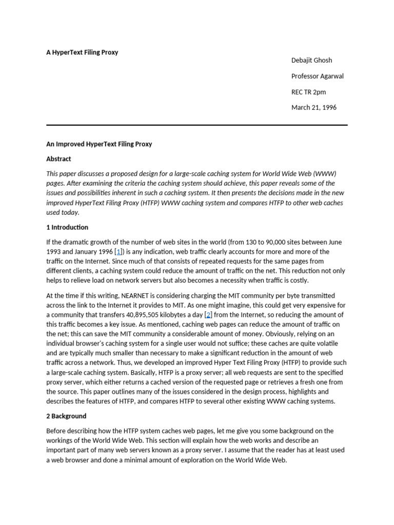 Sample Template of Design and Feasability Report | PDF