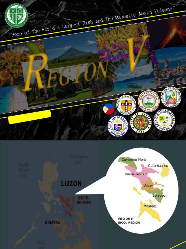 Bicol | PDF