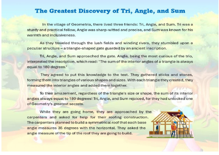 Story Print | PDF