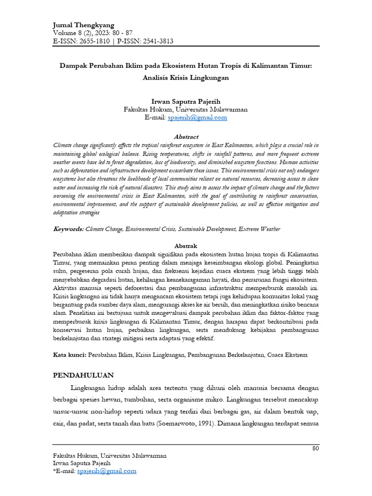 80 - 87 (257) Irwan Saputra Pajerih - Thengkyang - Upaya Penanggulangan ...