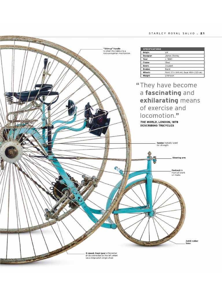 Bicycle 23 | PDF