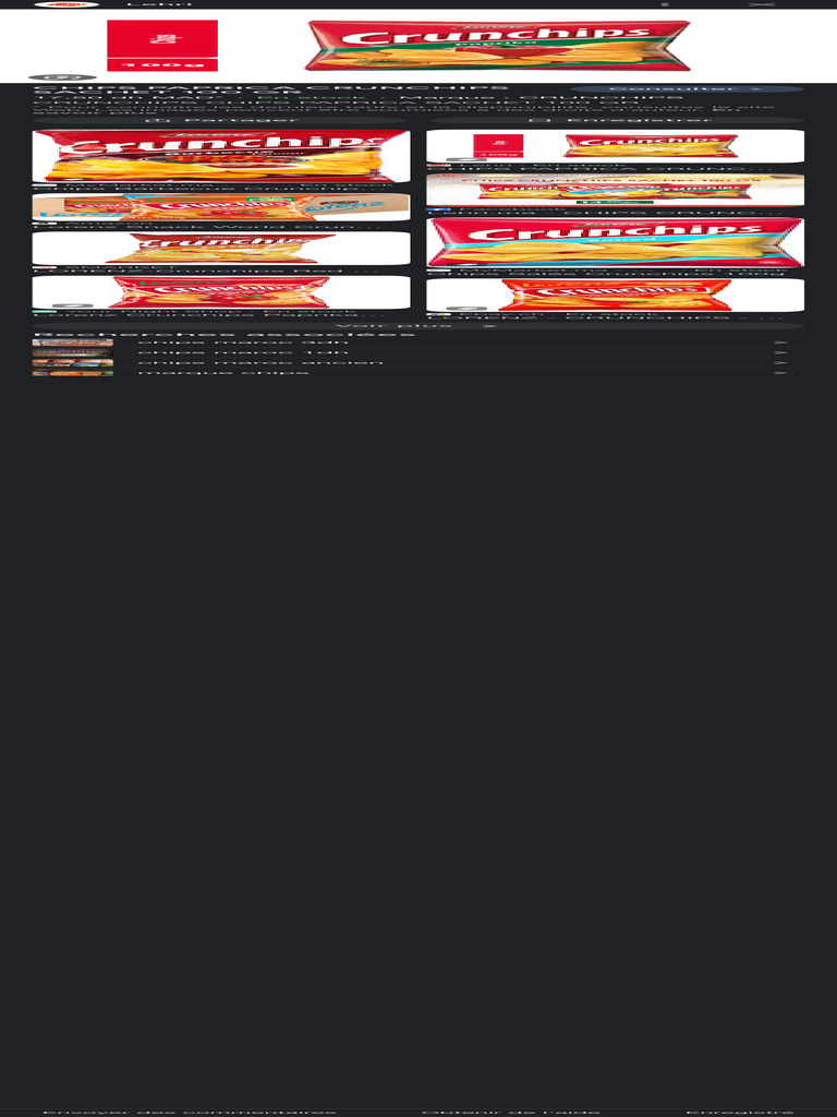 Chips – Recherche Google | PDF