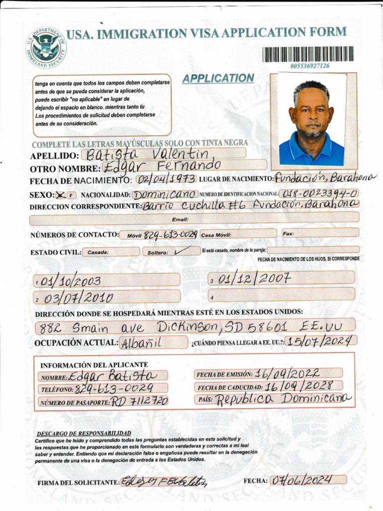 Edgar Fernando Batista Valentin | PDF