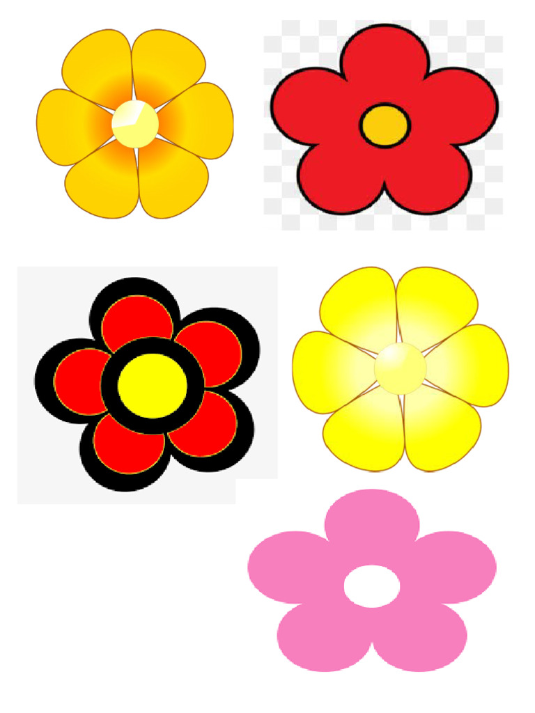 Bingkai Bunga Foto | PDF