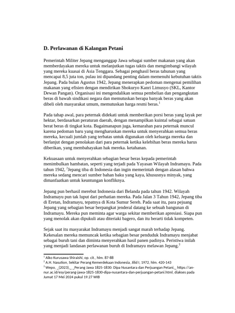 Sejarah Protofolio Isel | PDF