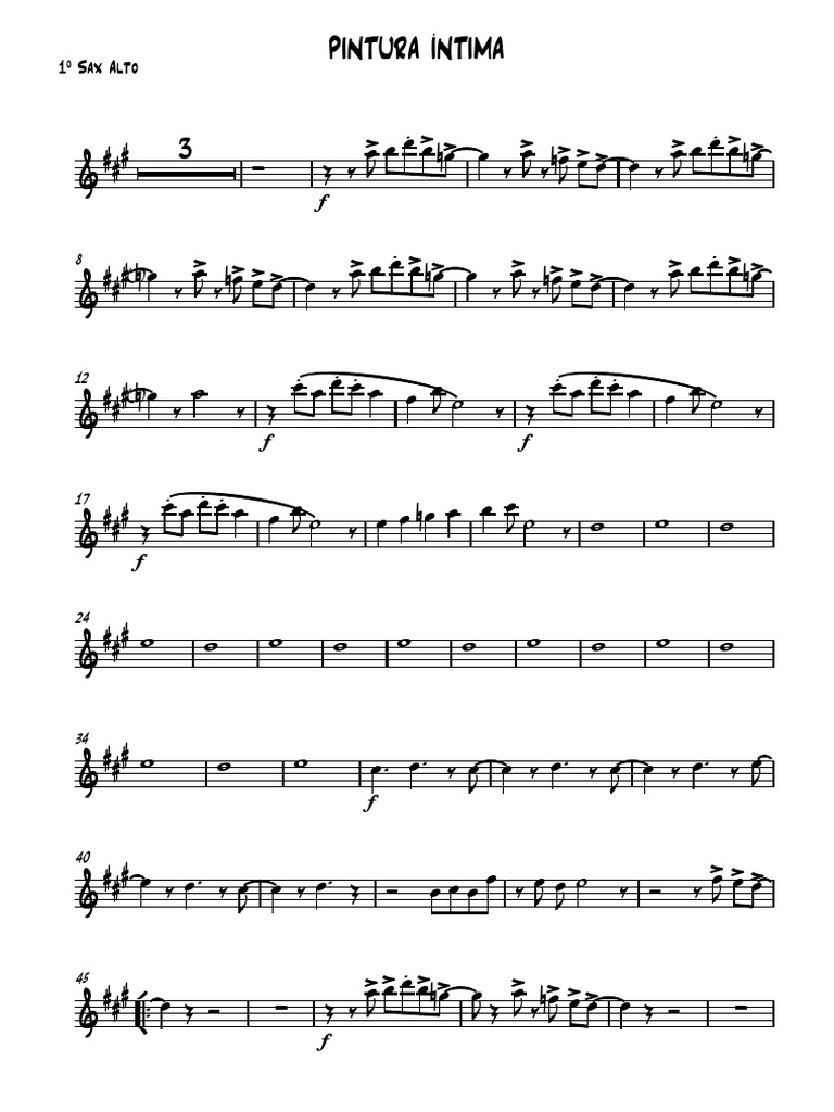 Pintura Íntima | PDF