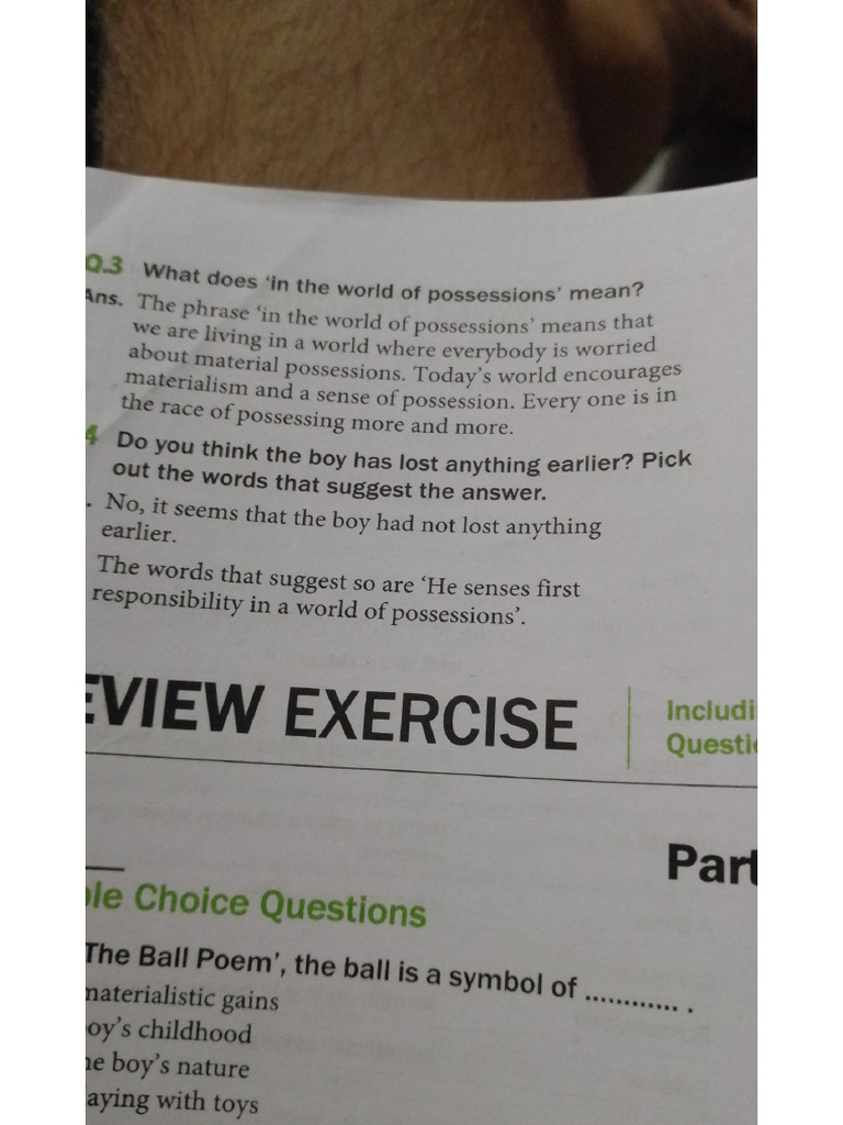 Exercise Pdf