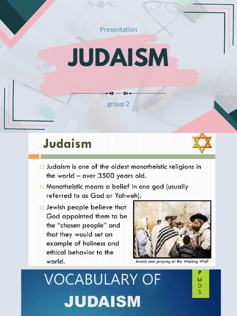 Judaism | PDF
