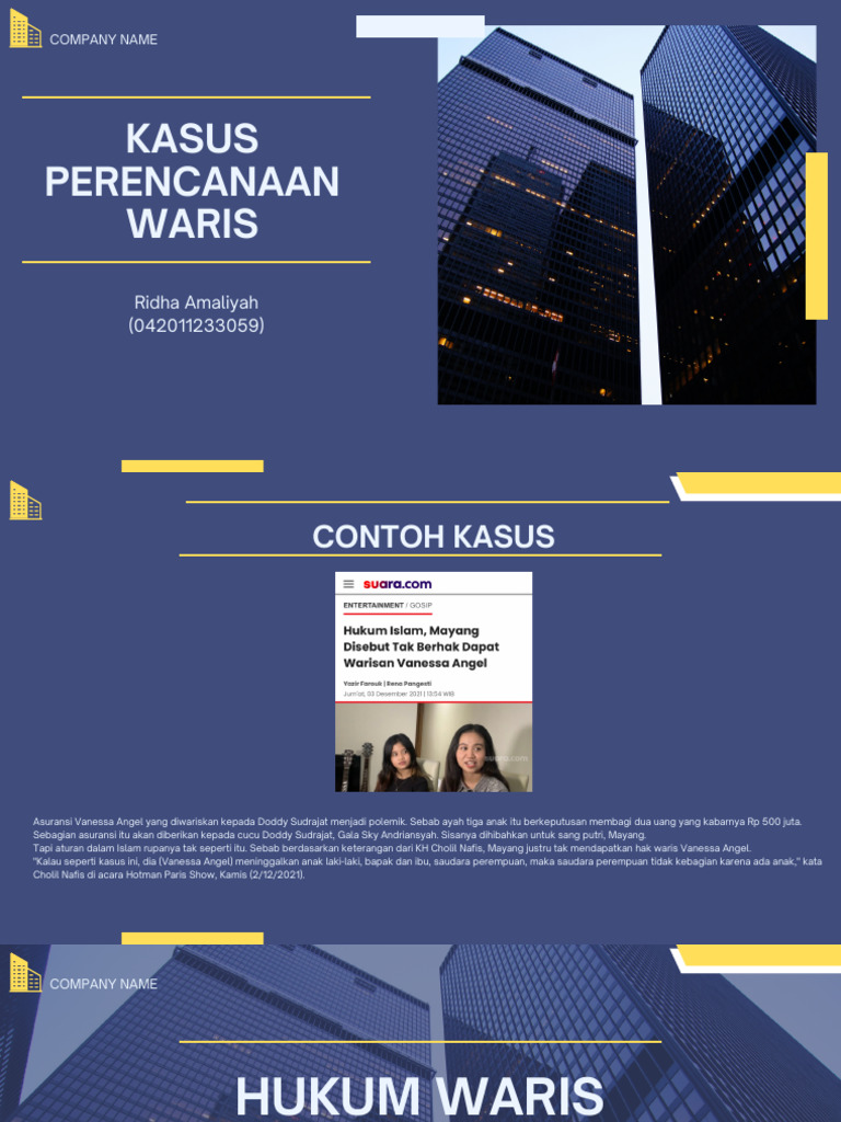 Ridha Amaliyah - TM 13 | PDF