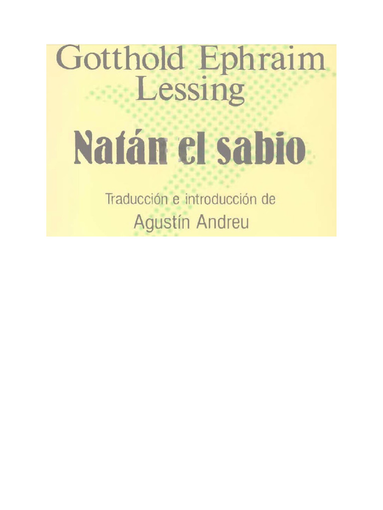 Natán 1 | PDF